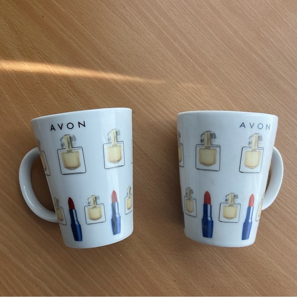 Avon | Kitchen | Vintage Avon Mug Set 2 Pc | Poshmark